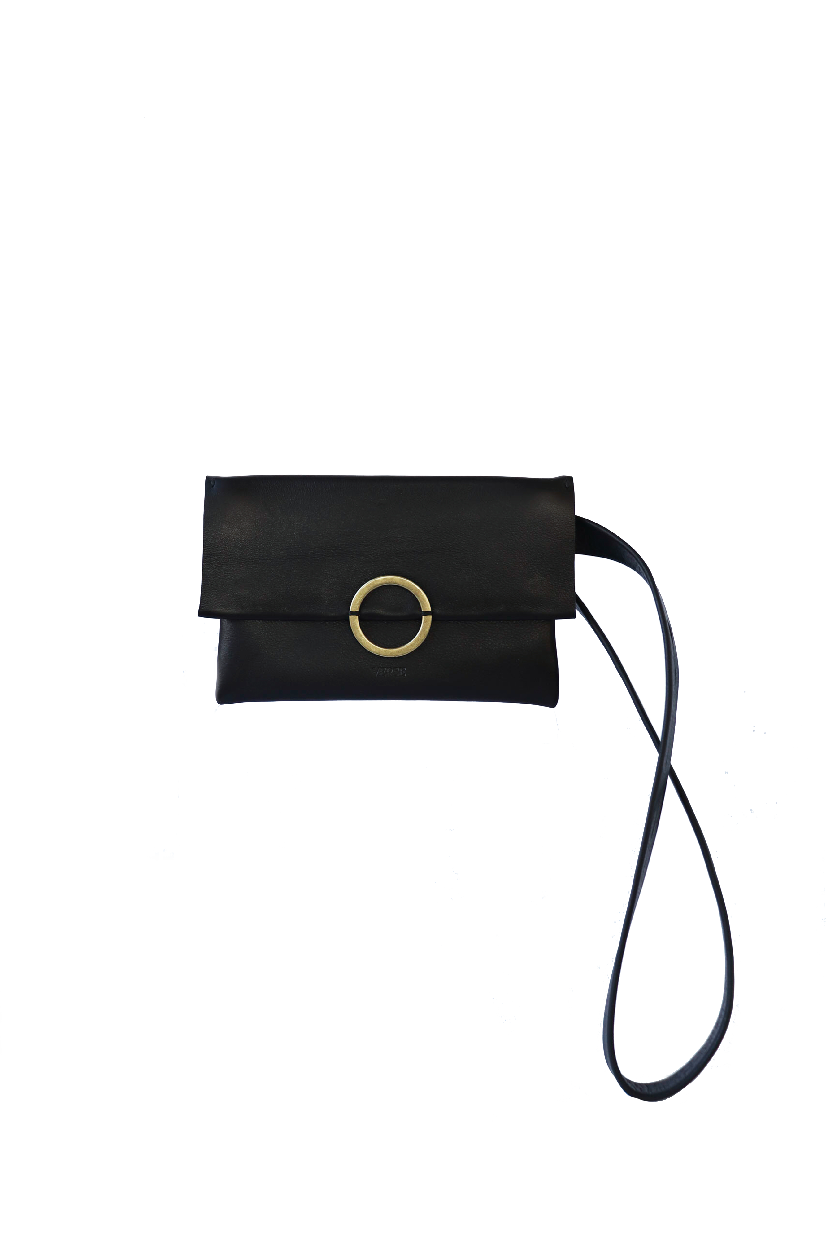 The Belter Genuine Leather Moon Bag | VERSE Leather Artisans